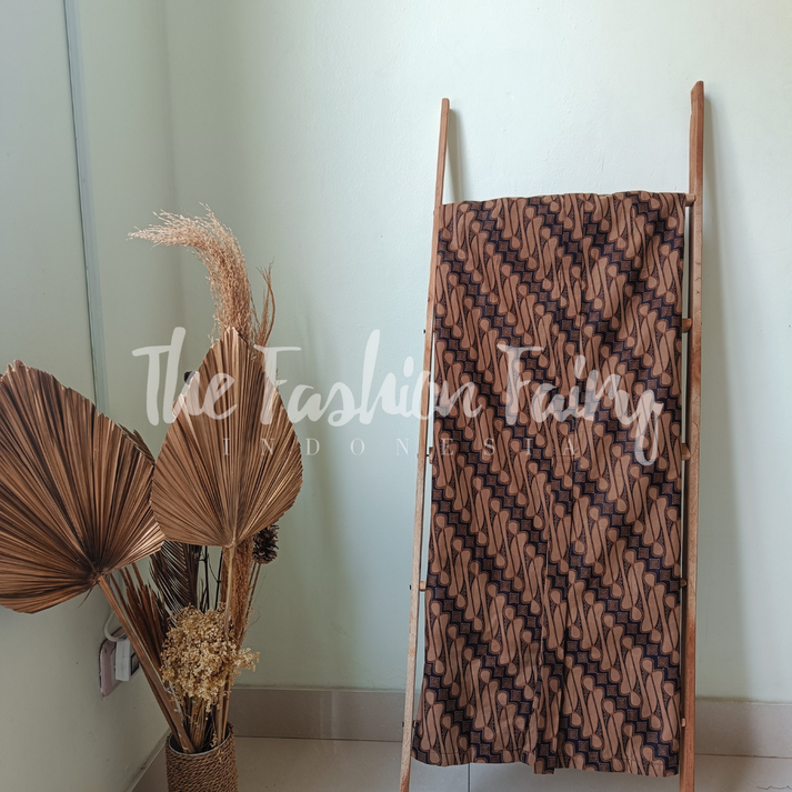 ROK SPAN MOTIF BATIK WIRON LRG25 – The Fashion Fairy